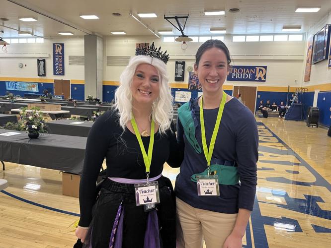 ‘Spiky, wacky and weird’: Local students compete, tie in villain-themed ...