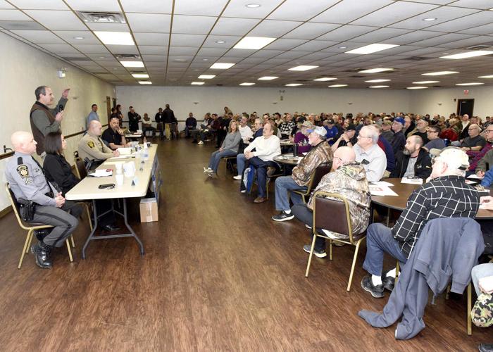 Petrarca holds forum in Latrobe on concealed-carry laws | Local News ...