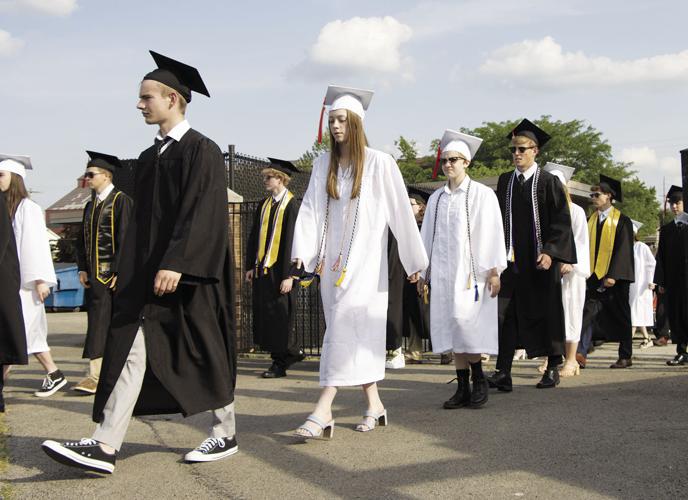 Greater Latrobe Senior High Graduation 2022 | Local News ...
