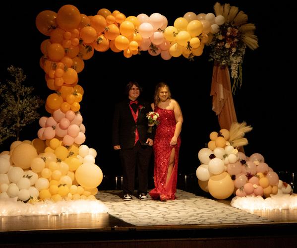 Greater Latrobe Senior High School holds prom Friday | Local News ...
