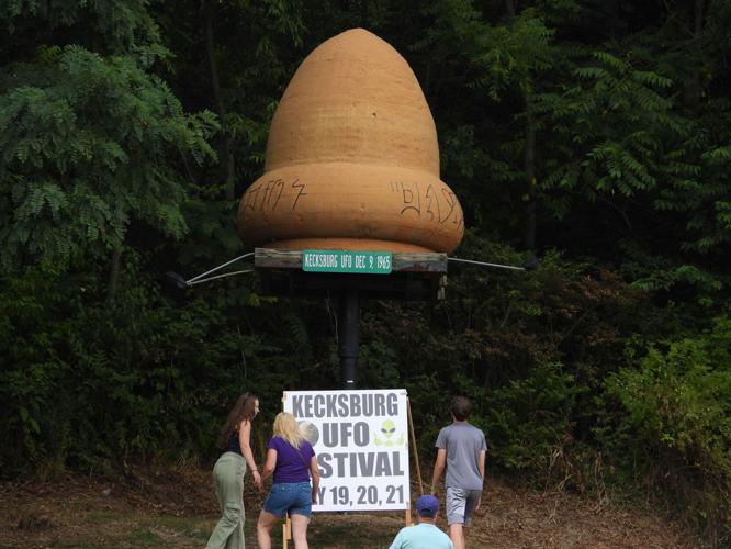 20th UFO Festival celebrates 60 years of mystery in Kecksburg | Local ...