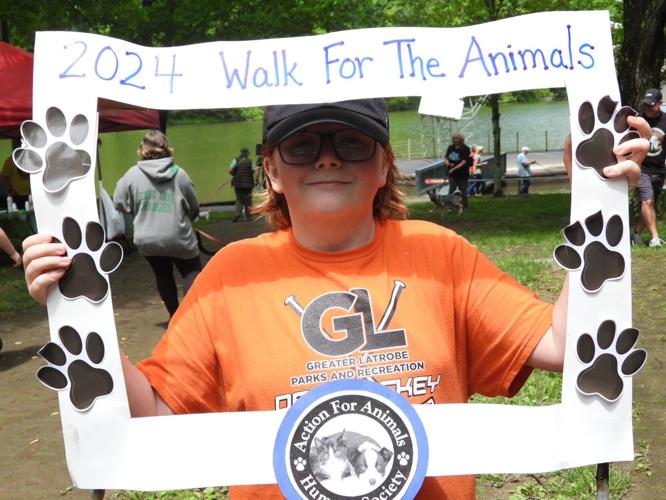 Action For Animals’ annual Walk for the Animals | Local News ...