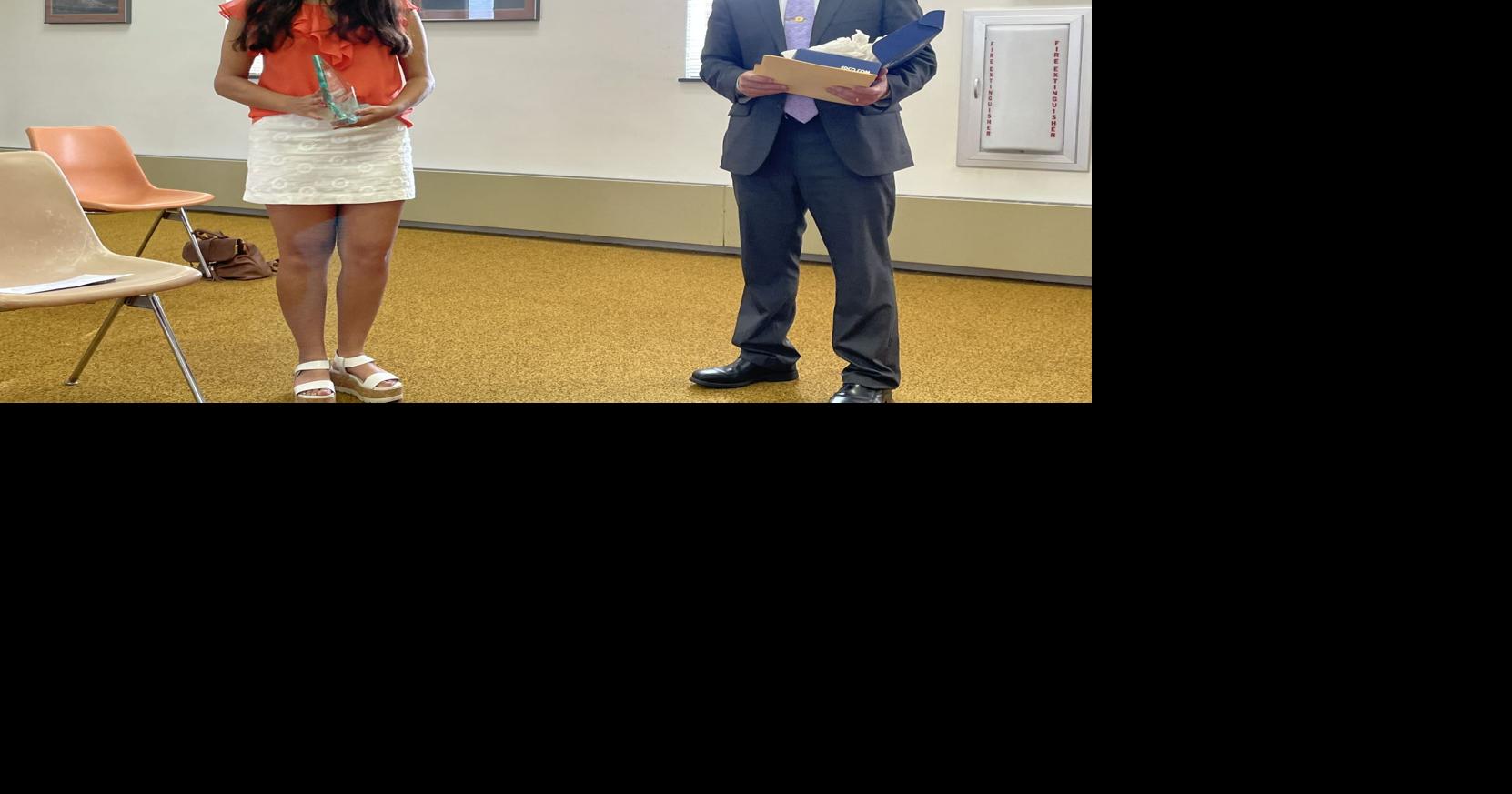 Maya Jain honored with Student Showcase Award | Local News ...