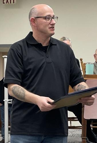 Former Latrobe cop Keslar lauded by peers, city | Local News ...