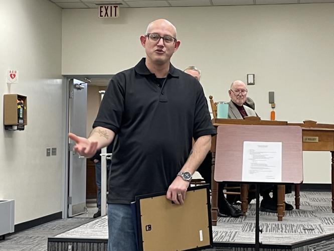 Former Latrobe cop Keslar lauded by peers, city | Local News ...