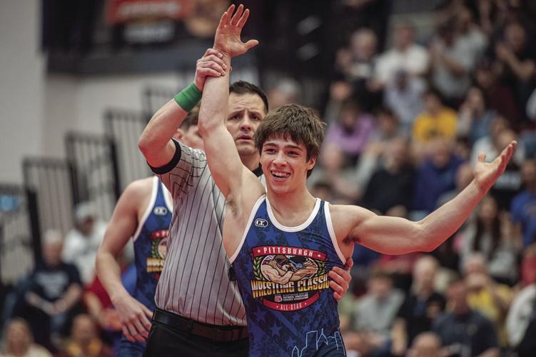 Kilkeary closes out high school career with win | Local Sports ...