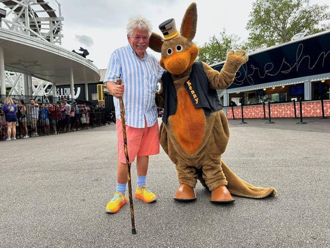 Sebak to present 'Kennywood Memories' at GLSHS | Local News | latrobebulletinnews.com