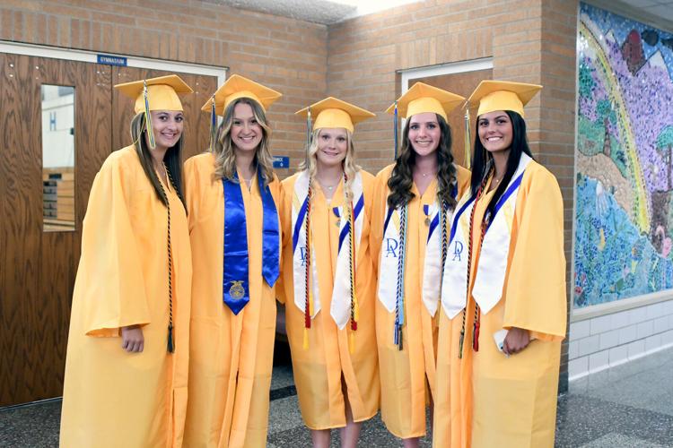 Derry Area celebrates 2023 graduation | Local News ...