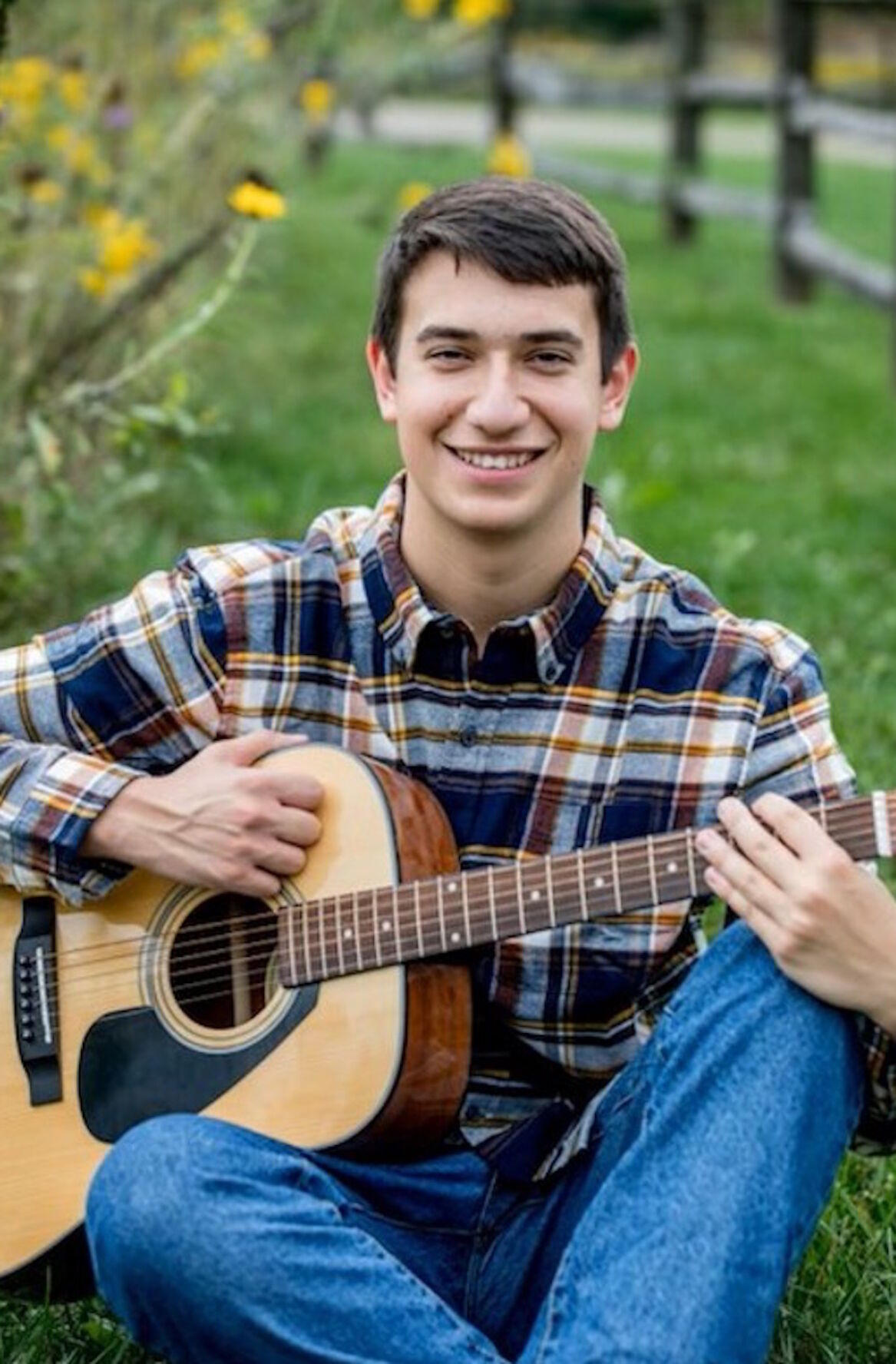 Duncan Stevenson hopes to care for others as doctor - Teen of the Week ...