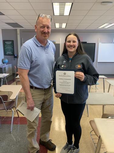 GLSD students recognized by American Legion | Education ...