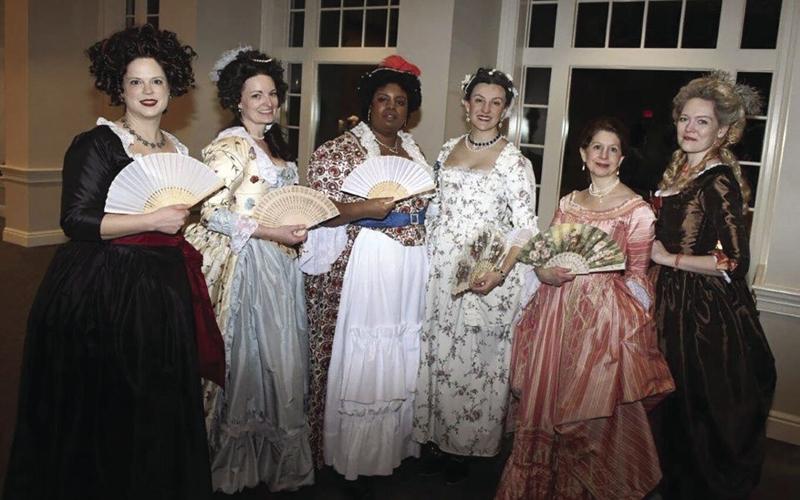 New king, queen crowned at Fort Ligonier’s Twelfth Night celebration ...