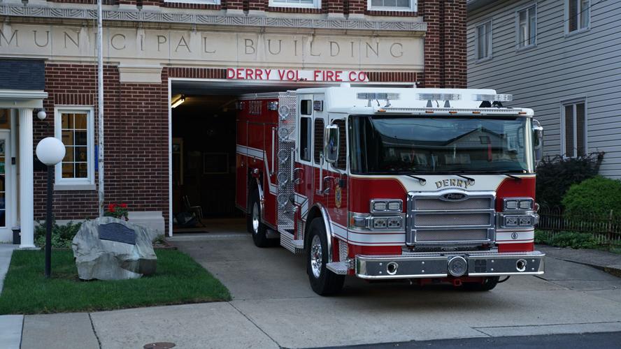 Derry VFC's new truck a symbol of community support | Local News ...