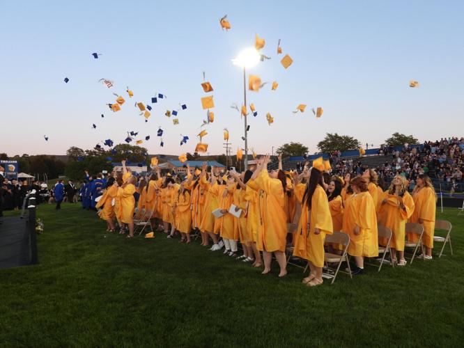 Derry Area celebrates Class of 2024 | Local News | latrobebulletinnews.com