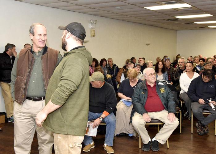 Petrarca holds forum in Latrobe on concealed-carry laws | Local News ...