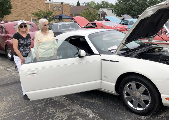 Assumption of the BVM Ukrainian Church Car Hop | Local News ...