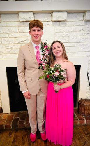 Students from GL, DA, LV stroll into prom 2024 | Local News ...