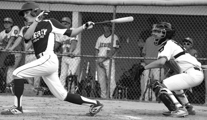 Henderson leads Latrobe Legion past Derry in district opener, 3-0 ...