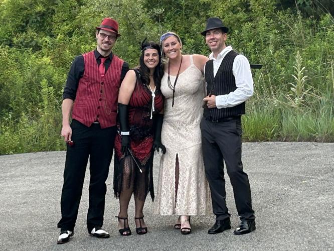 Bootleggers Ball raises funds for Loyalhanna Watershed, Heroes Never ...