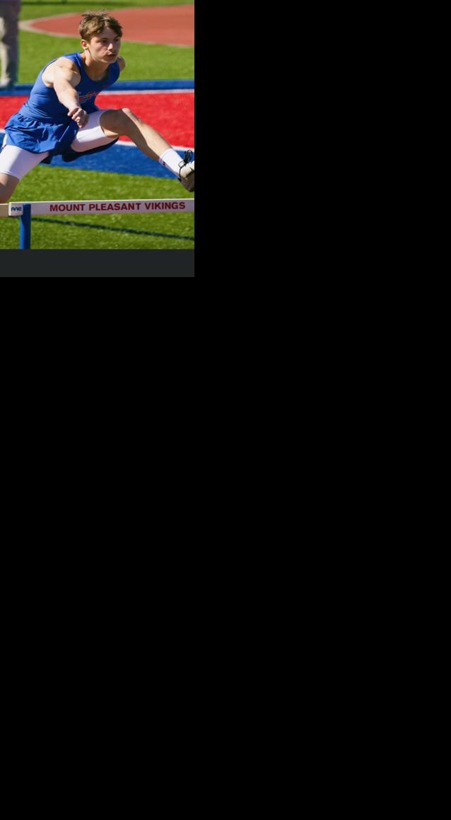 Aidan Johnson voted the male Athlete of the Week | Local Sports ...
