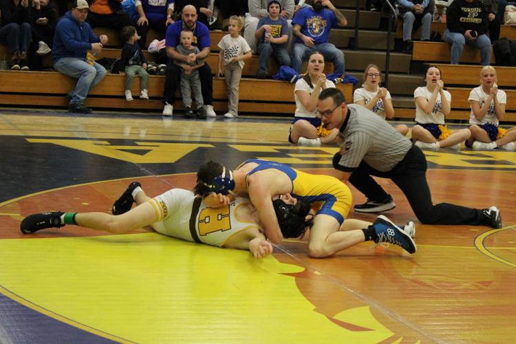 Trojans headed back to championship weekend after dominant playoff ...