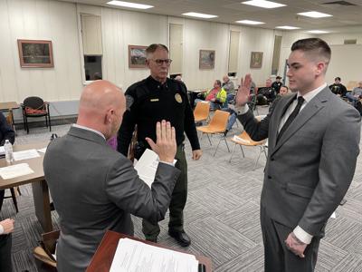 CBA offers insight into police operations; new contract provided after ...