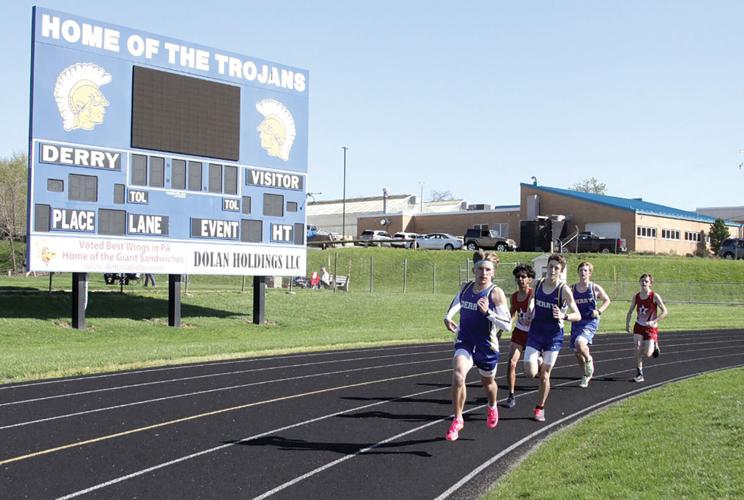The 2023 Section 8AA Track and Field Championship comes to Derry Area ...