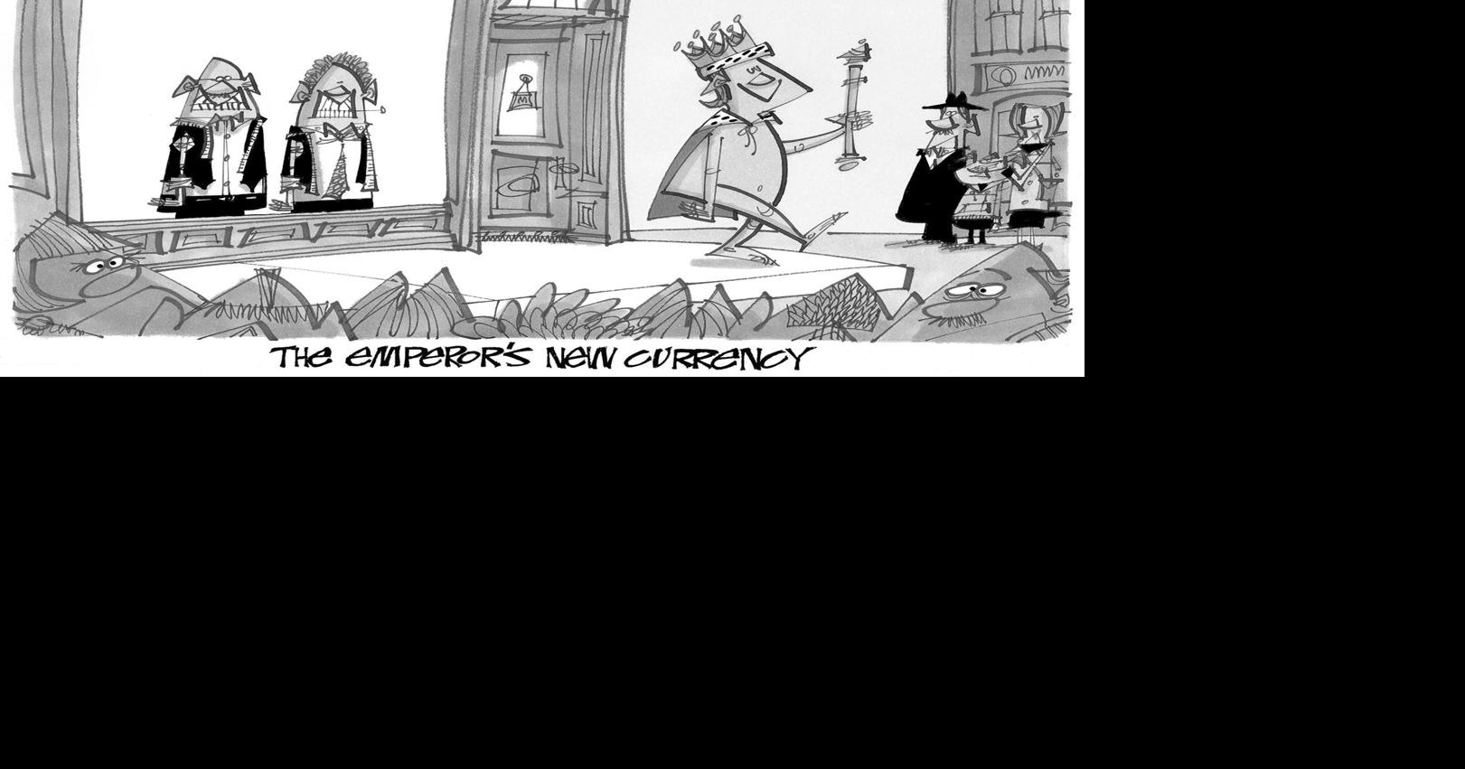 Editorial Cartoon | Cartoons | latrobebulletinnews.com