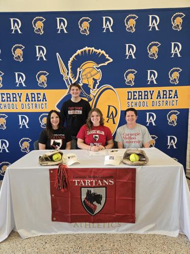 Derry Area's Sophia Doherty commits to Carnegie Mellon | Local Sports ...