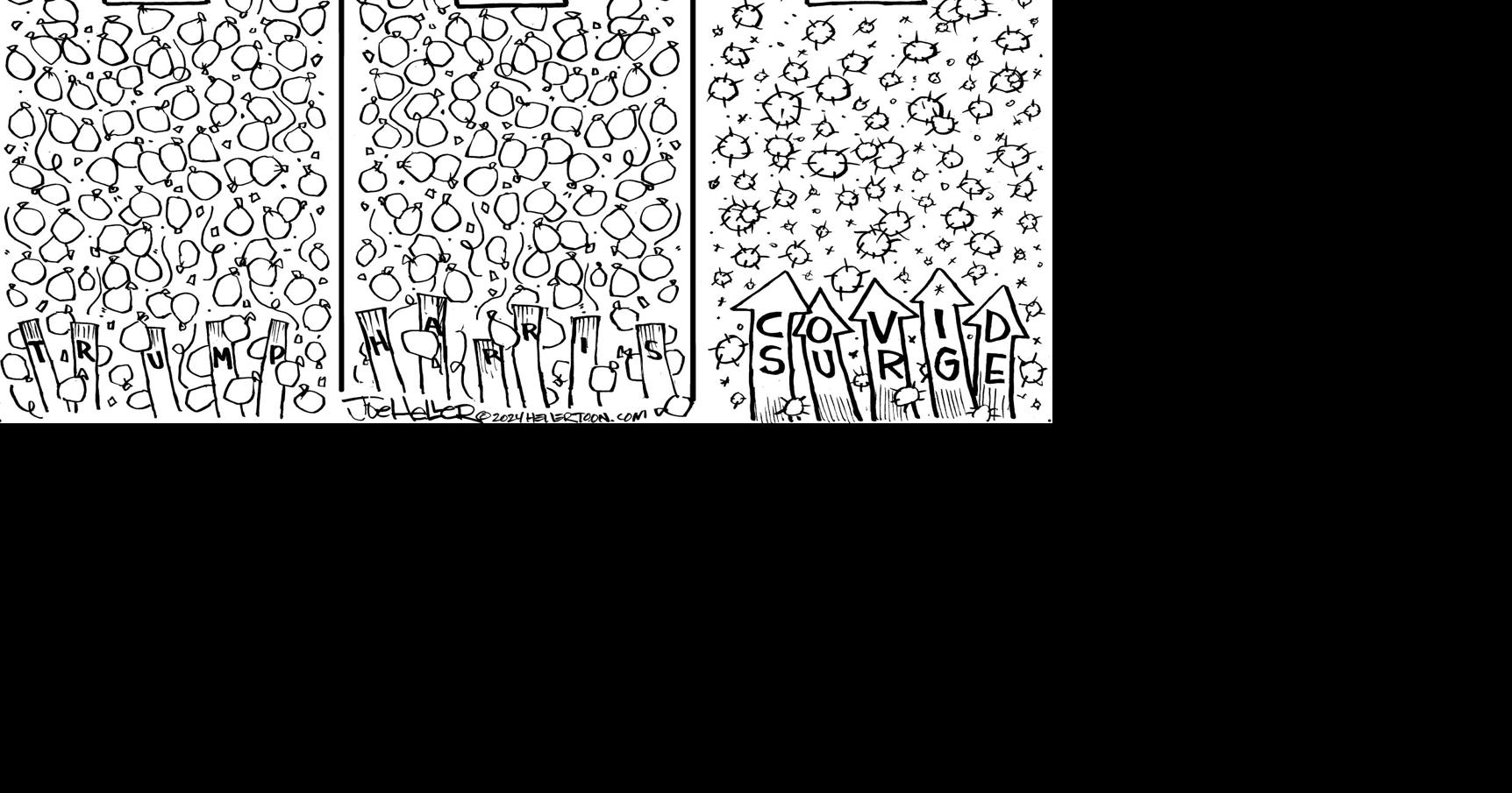 Editorial Cartoon | Cartoons | latrobebulletinnews.com