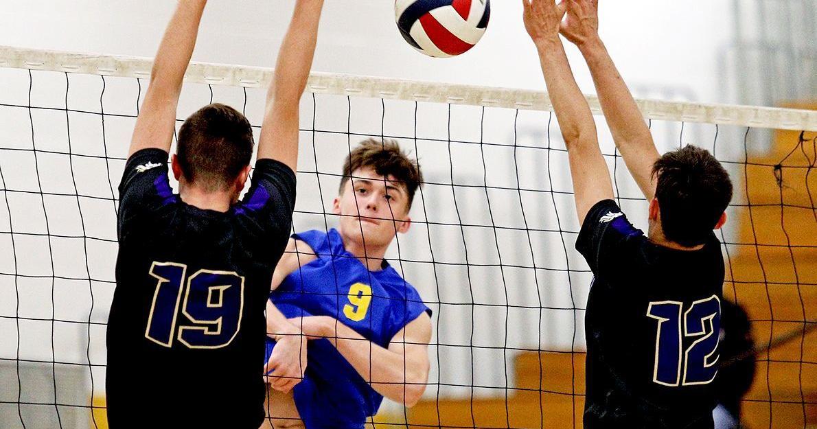 DA falls in volleyball; GL splits with HA, PCC | Local Sports ...