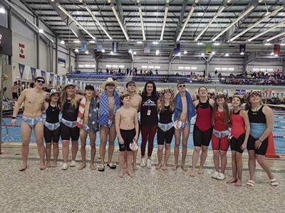 LV YMCA swim team has 7 qualify for states | Local Sports ...