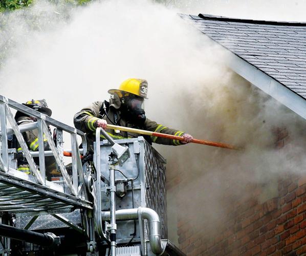 No reported injuries in Pleasant Unity fire | Local News ...