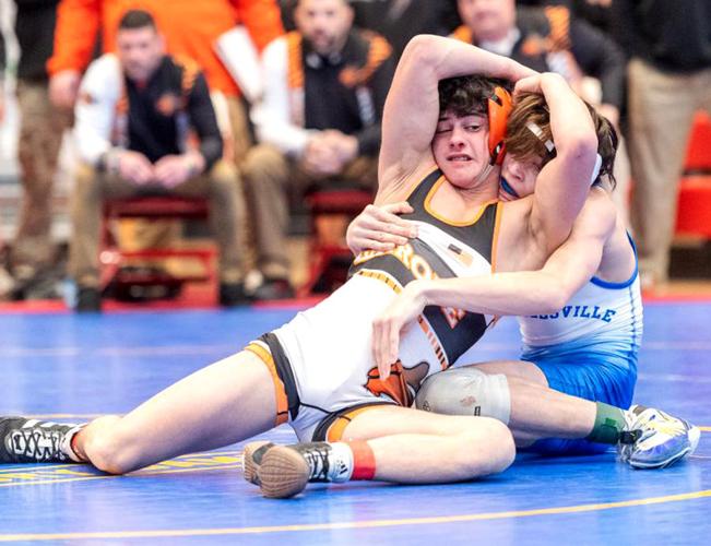 Wildcats fall to Connellsville in WPIAL team semis, finish third ...