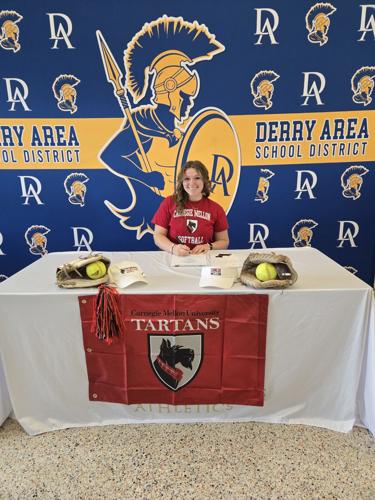 Derry Area's Sophia Doherty commits to Carnegie Mellon | Local Sports ...