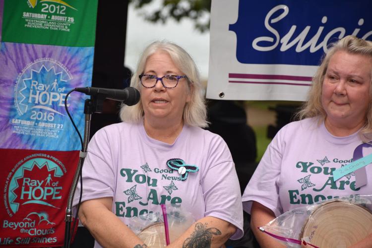 Pathway to Hope was theme of Ray of Hope Walk | Local News ...