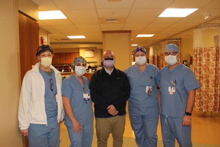 Quick thinking, persistence turn cardiac emergency into Christmas ...