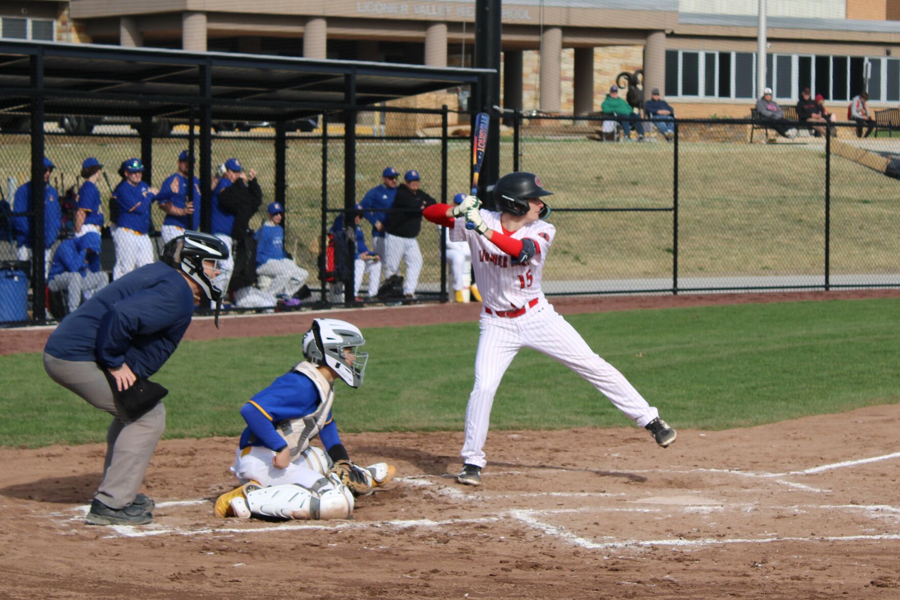 Freeport completes two-game sweep of Ligonier Valley, win 7-3 | Local ...