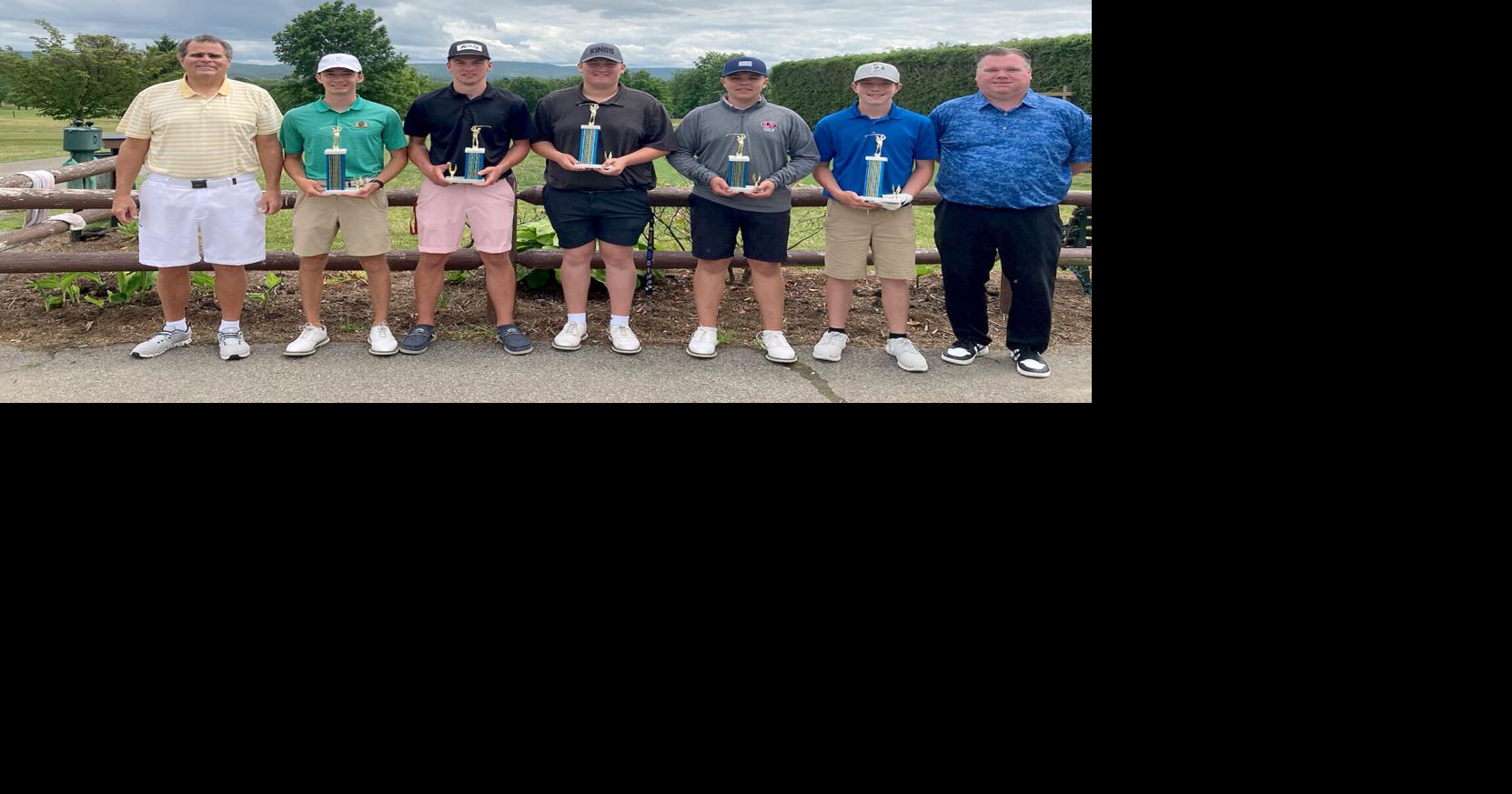 56th annual Tom Mailey Memorial Junior Golf Tournament held | Local ...