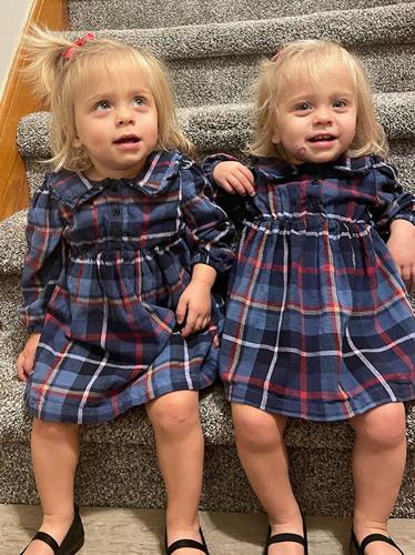 Gibas twins to turn 2 | Lifestyles | latrobebulletinnews.com