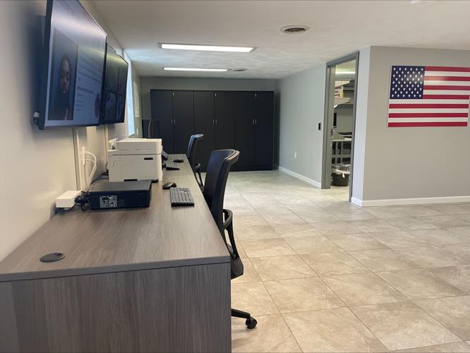 New county Law Enforcement Center opens in Hempfield | Local News ...
