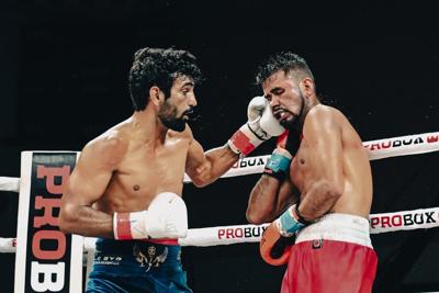 WBF champ to highlight Live! Casino Pittsburgh Fight Fest Weekend ...