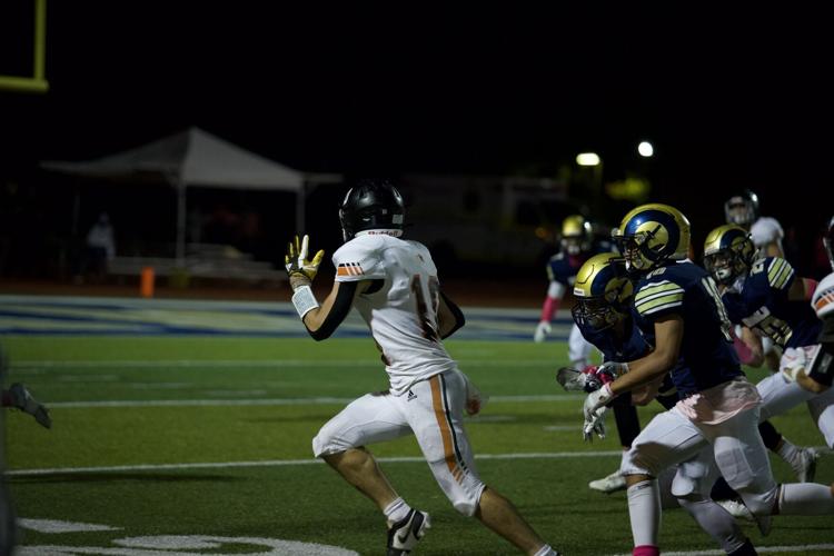 Wildcats seek to extend winning streak against Falcons | High School ...