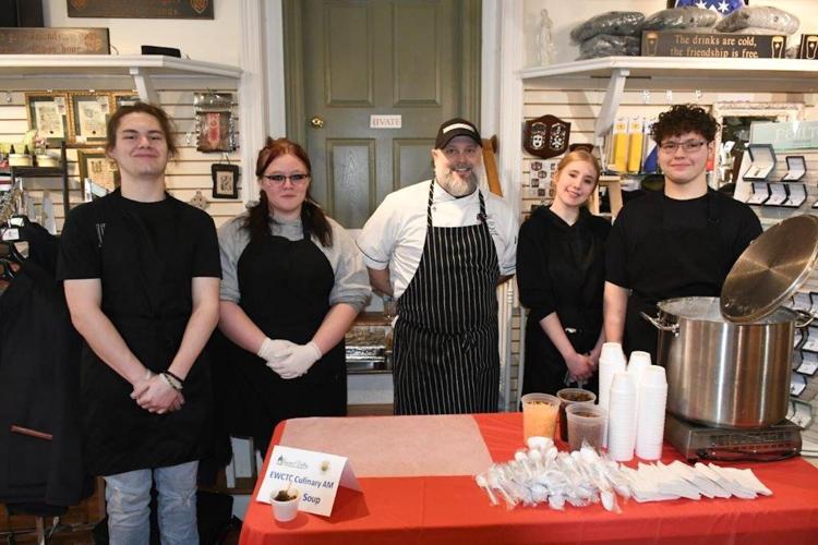 Arieal Rice named EWCTC Student of the Month | Local News ...