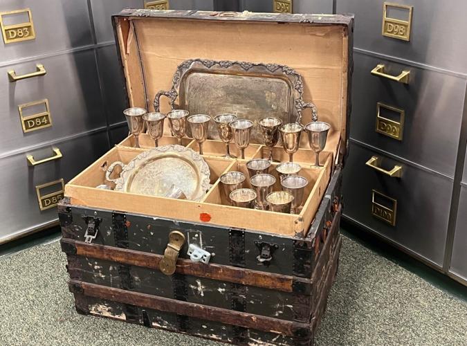 PA Treasury opens vault to Gettysburg Times | Local News ...