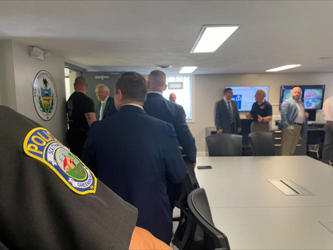 New county Law Enforcement Center opens in Hempfield | Local News ...