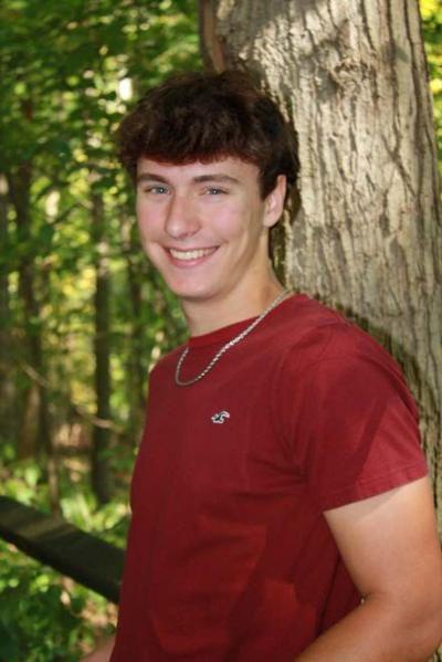 Student-athlete Sam Yanits chosen as the September Rotary Club Student ...