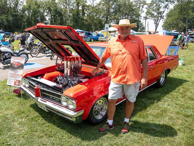 Community turns out for annual DARcee car show | Local News ...
