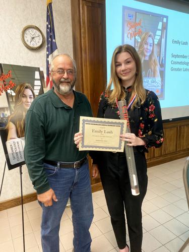 Current, former student honored by EWCTC | Local News ...
