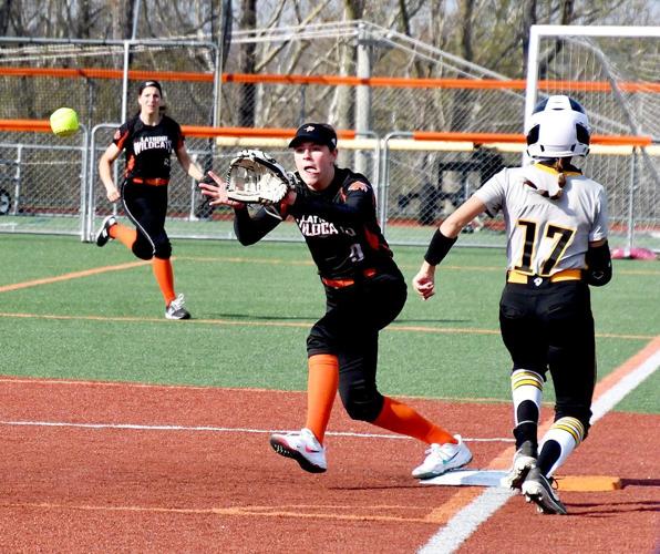 Jordan Tallman's two-run walk-off homer lifts GL softball past TJ ...