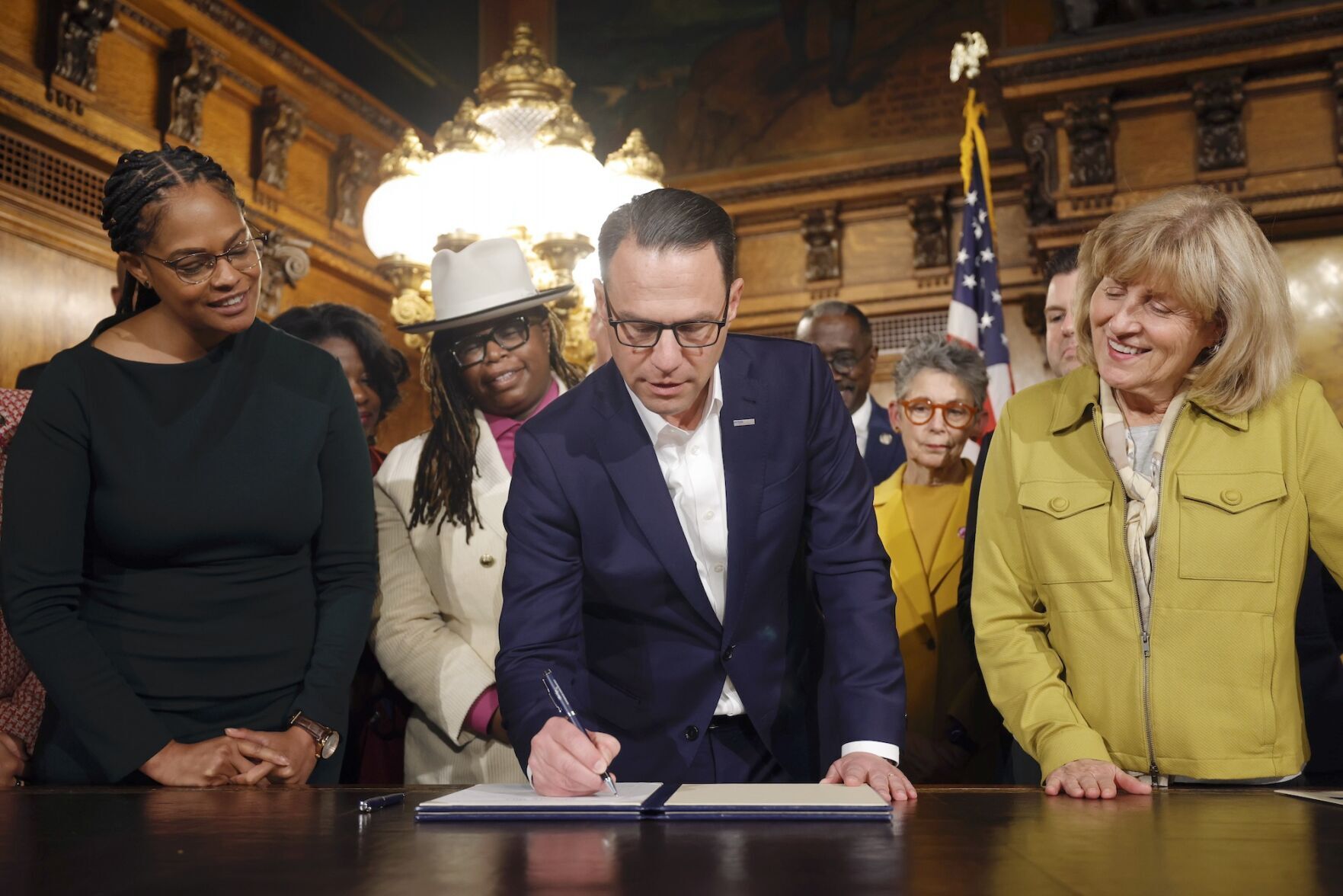 Shapiro: Bill addresses maternal mortality in Pennsylvania | State News ...